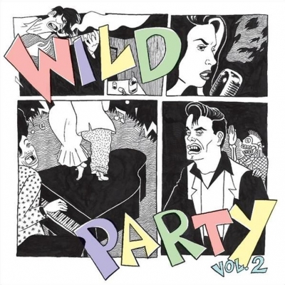 Wild Party (volume 2) - Wild Records Europe